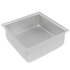 Square Cake Tins – The Sugar Smith