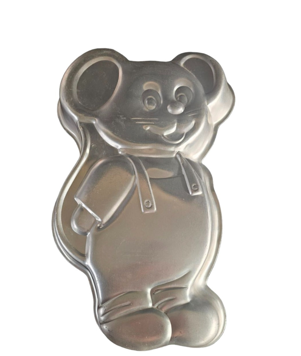 Mouse in Overalls Ex Rental Character Cake Tin (A) – The Sugar Smith