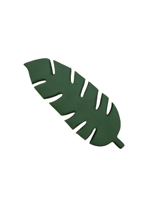 Fern Leaf Large Icing – The Sugar Smith