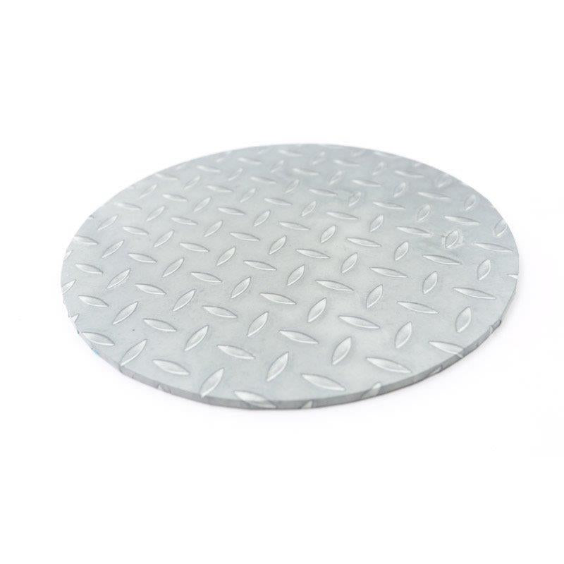 Round Checker Plate Board 12" – The Sugar Smith